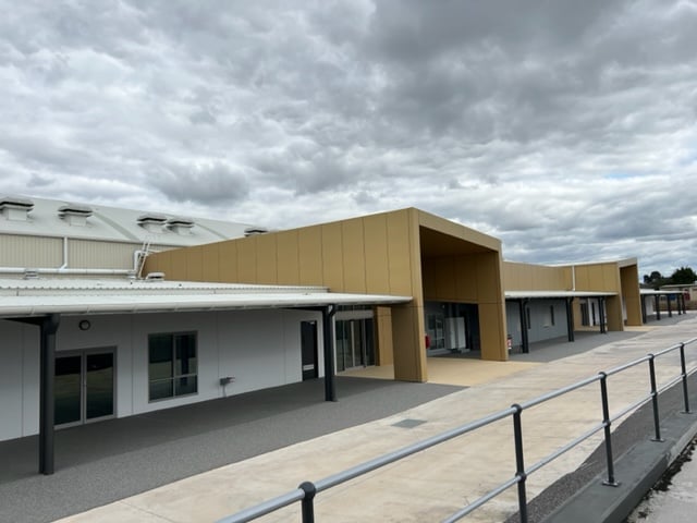 Enviroclass | Indoor Sport Arenas